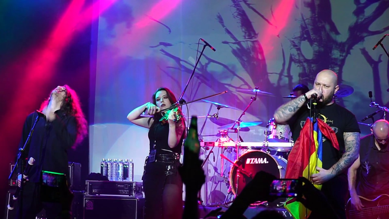 Clouds - Dor (Live @ Metal Gates MMXVIII) - YouTube