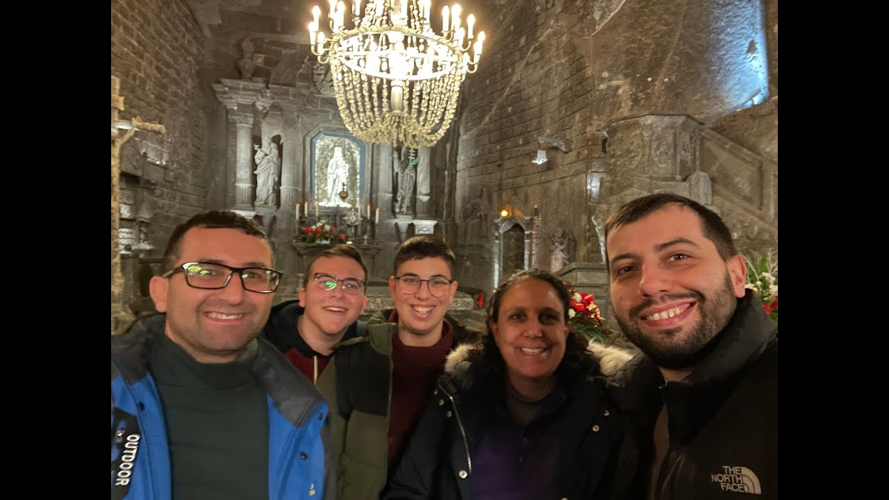 Mobilność w projekcie Erasmus+ Młodzież z ZSOiT w Wojkowicach oraz Sir ...