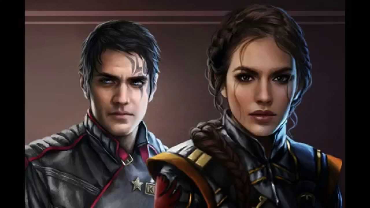 Wynde Audio Excerpt - Chapter 43 - YouTube