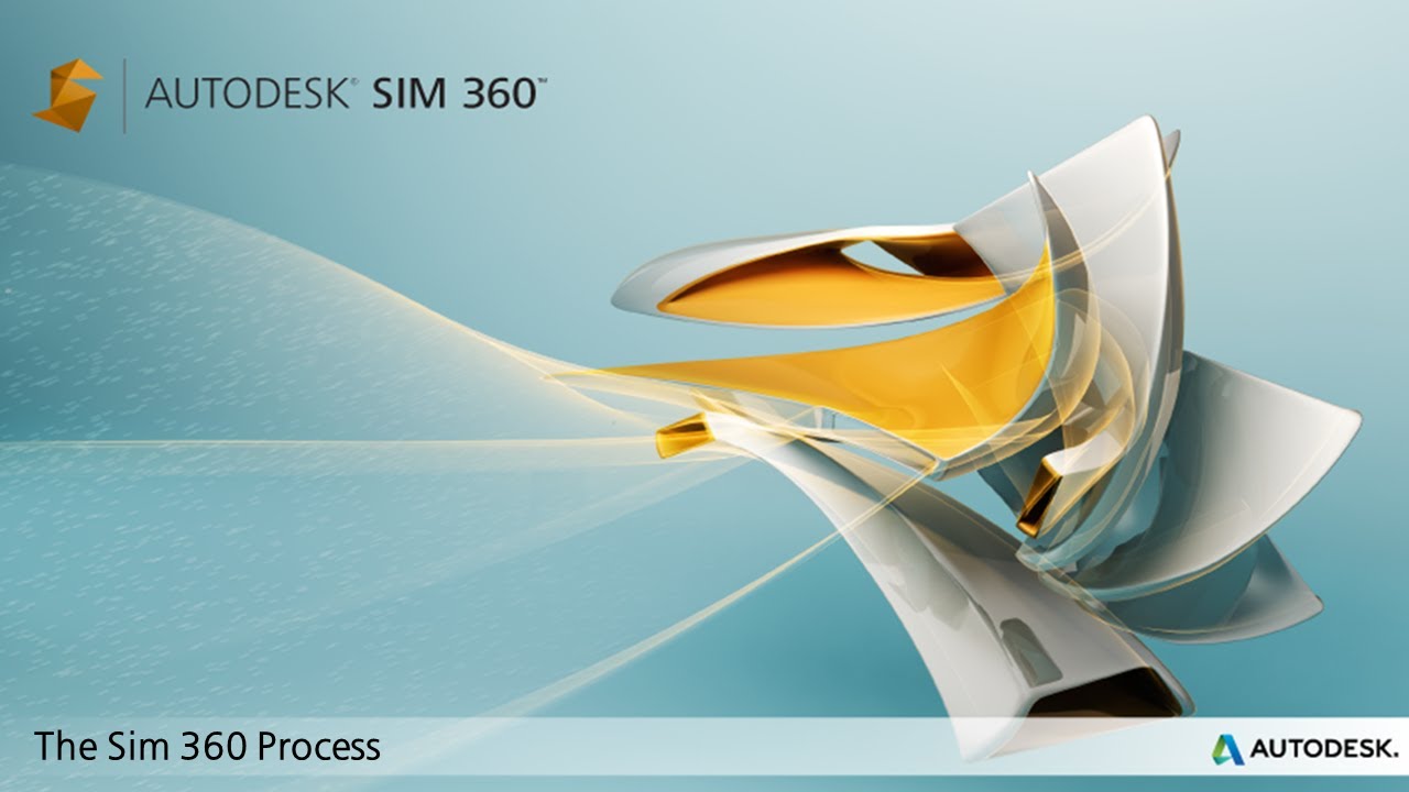 The Autodesk Sim 360 Process - YouTube
