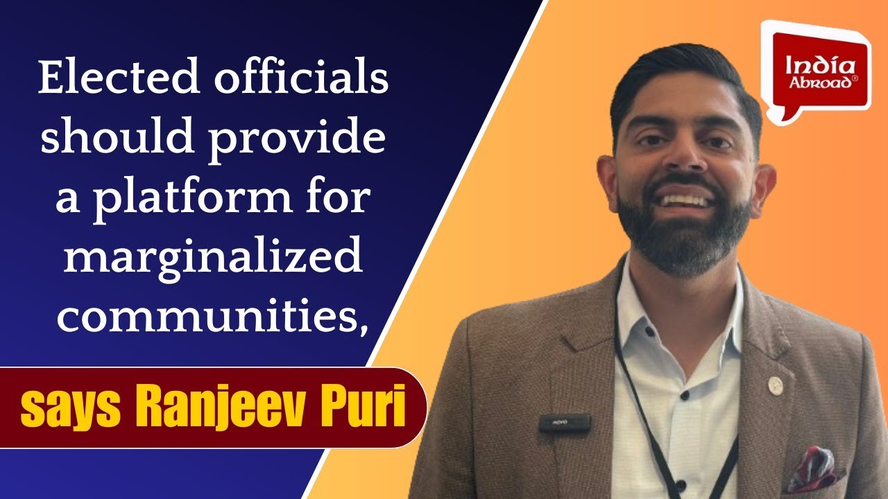 Elected officials should provide a platform for marginalized ...