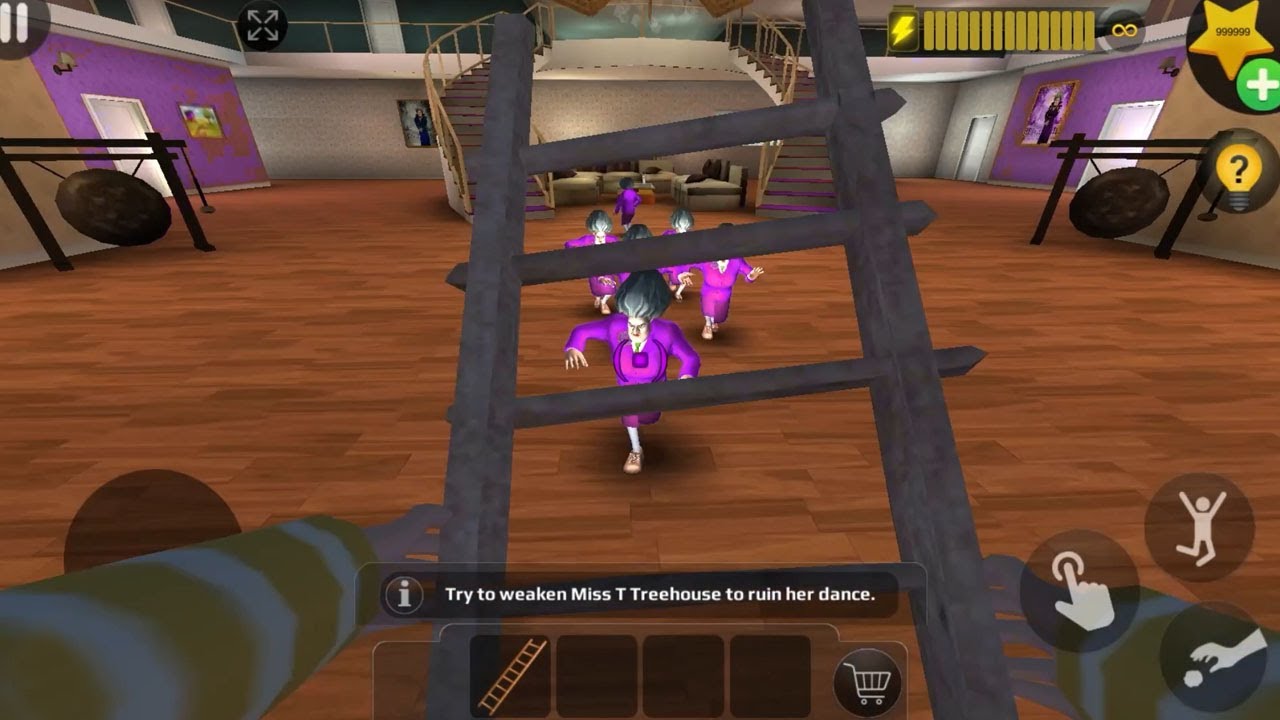 Update Game Scary Teacher 3D Multi Clones Miss T Gameplay Android / IOS ...