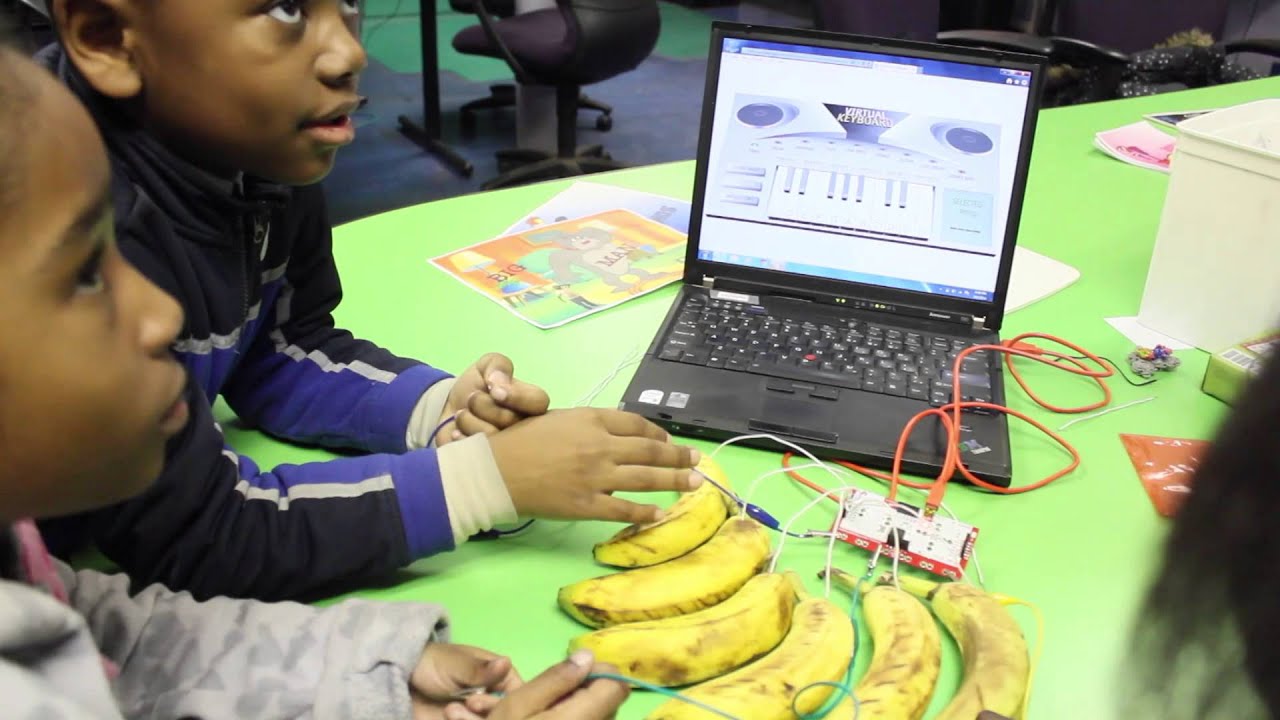 Digi-Kids! - YouTube