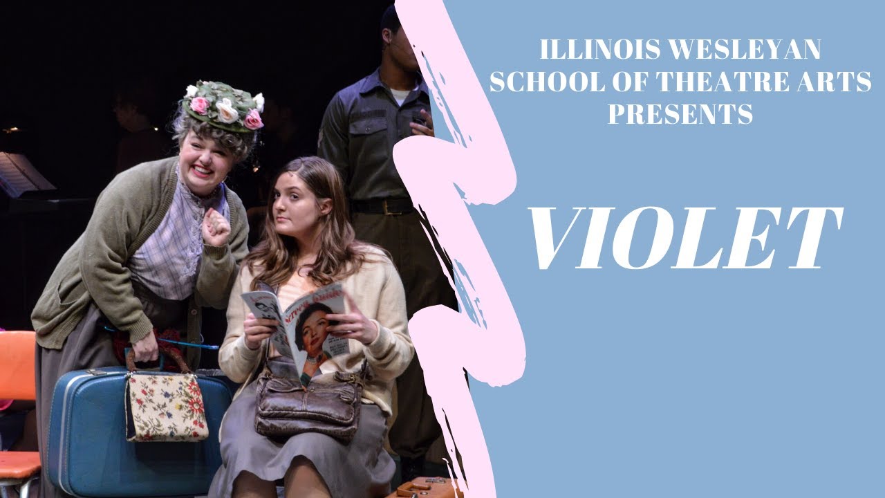 Violet Promo Video - YouTube