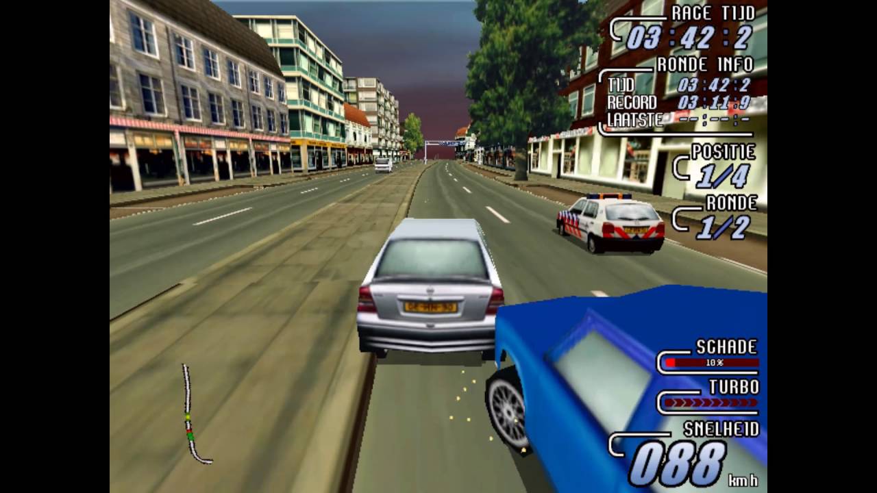 A2 Racer II - Etappe 1: Amsterdam (1998) [WINDOWS] - YouTube