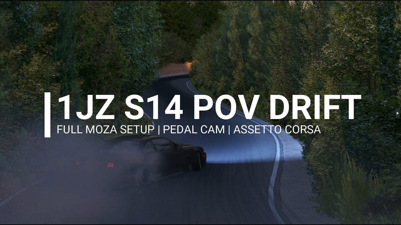 EBISU TOUGE COURSE DRIFT SESH - YouTube