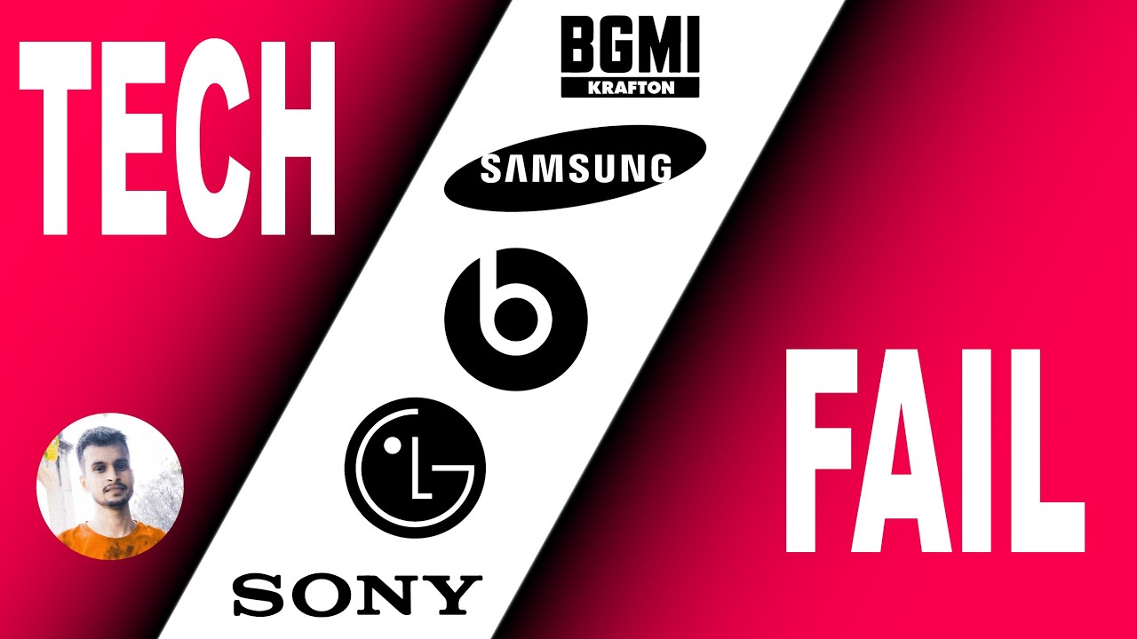 5 Tech Failed Companies. That Couldn't Keep Up With Time! - YouTube
