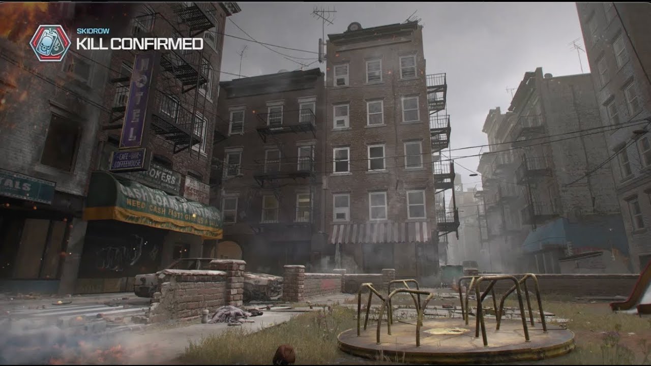MW3 Beta Gameplay - YouTube