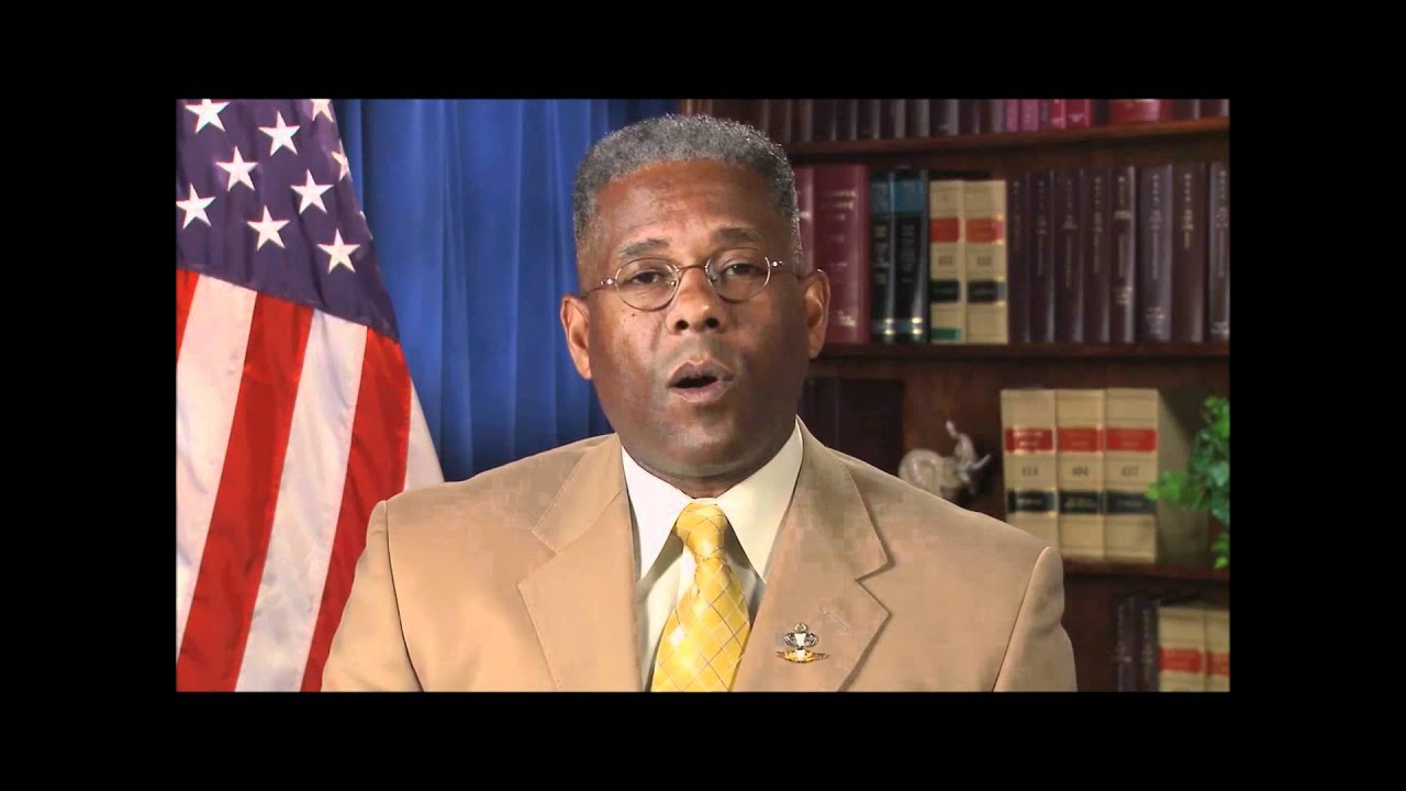 Rep. Allen West on JuneTeenth - YouTube