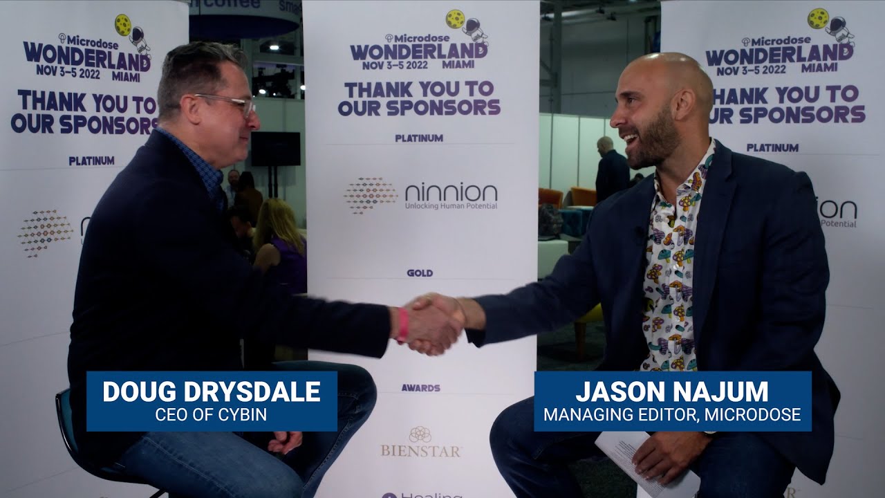 Discover the Innovative Approach to Mental Health Treatment with Cybin ...