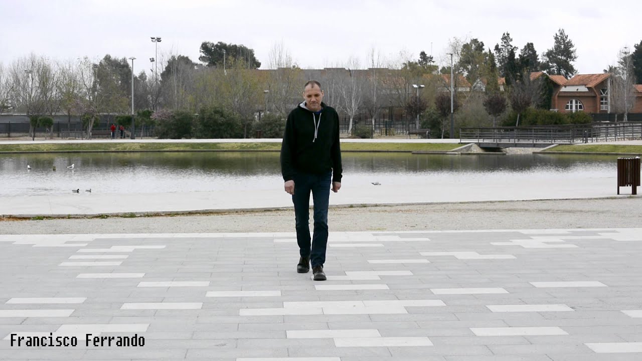 Jump effect VFX - YouTube