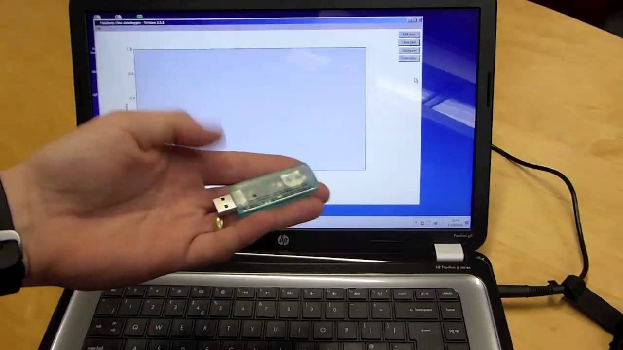 Mini datalogger, Light - Mindsetsonline.co.uk - YouTube