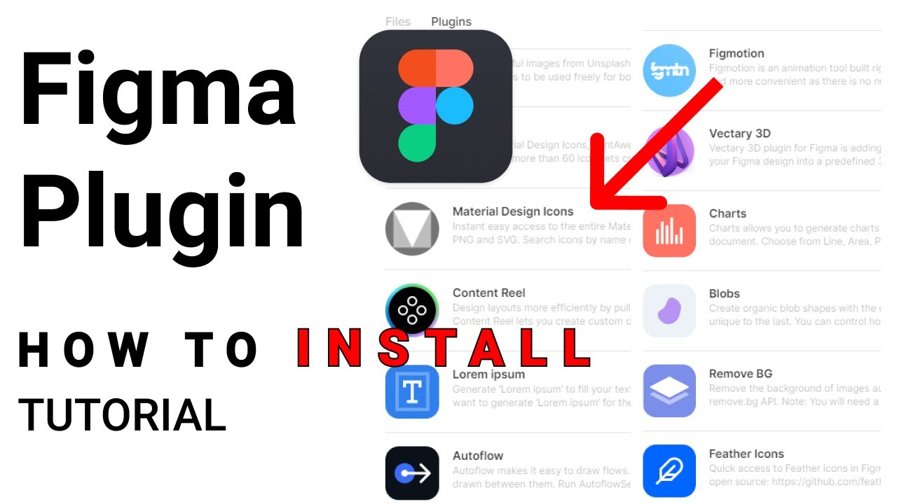 Figma Plugin | Install and Development Tutorial | Animations, Anima ...