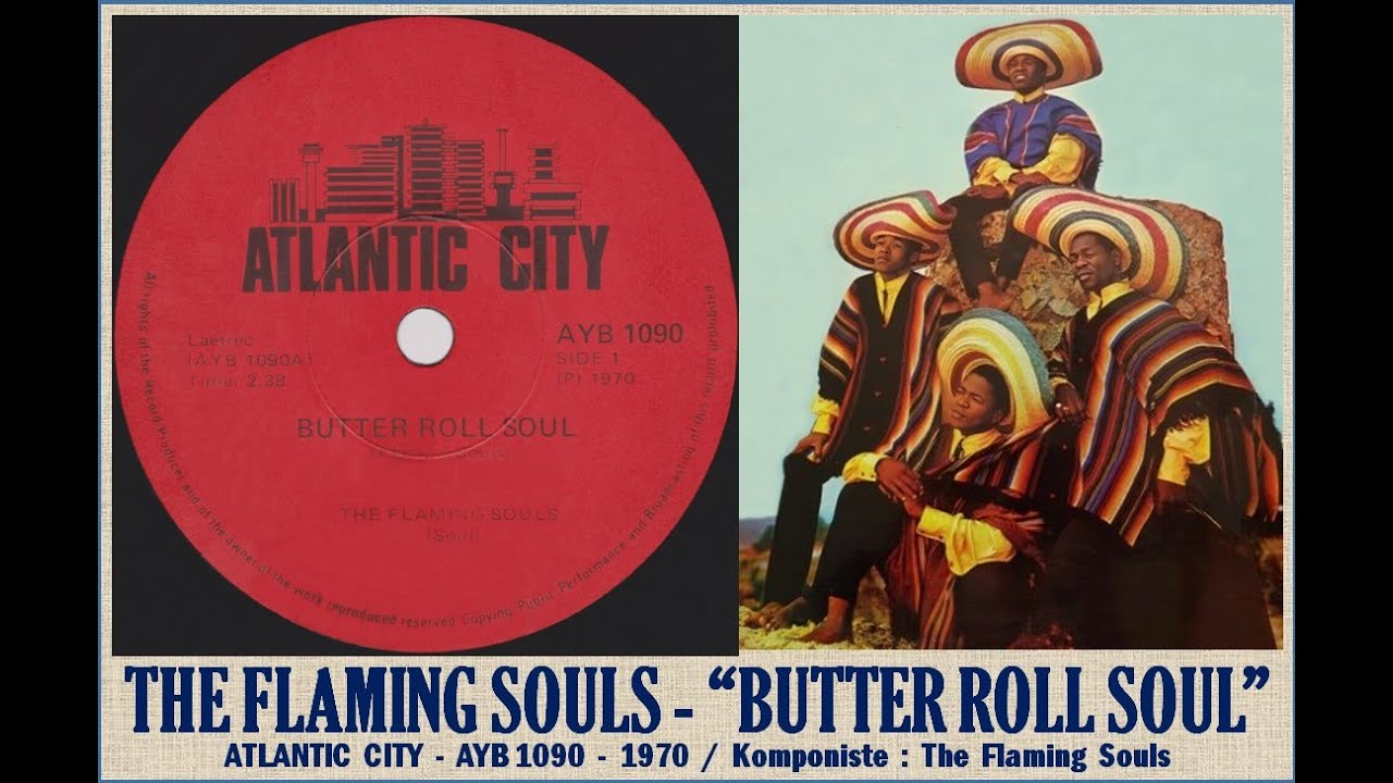 Butter Roll Soul - The Flaming Souls - YouTube
