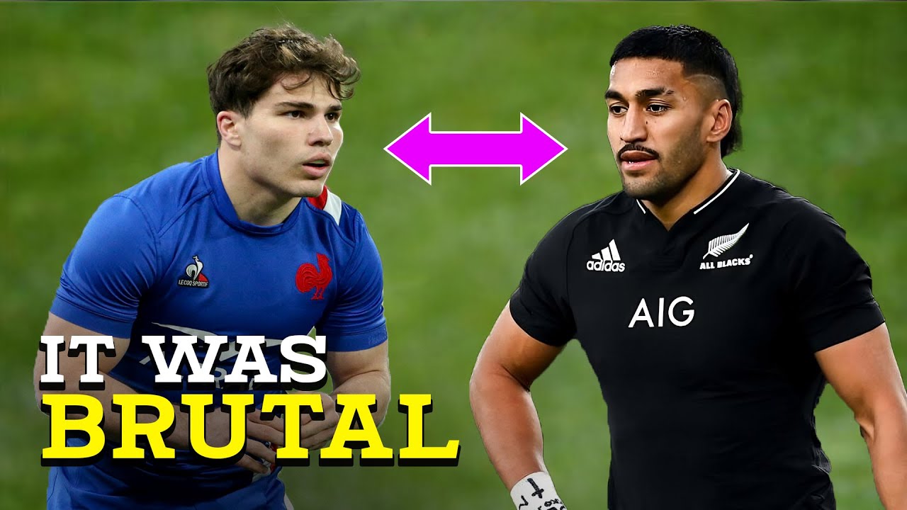 The greatest french rugby match of the professional era - YouTube