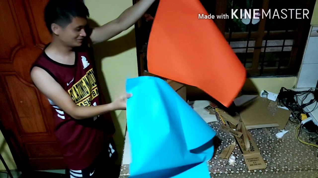 Tangible Portfolio Making - YouTube