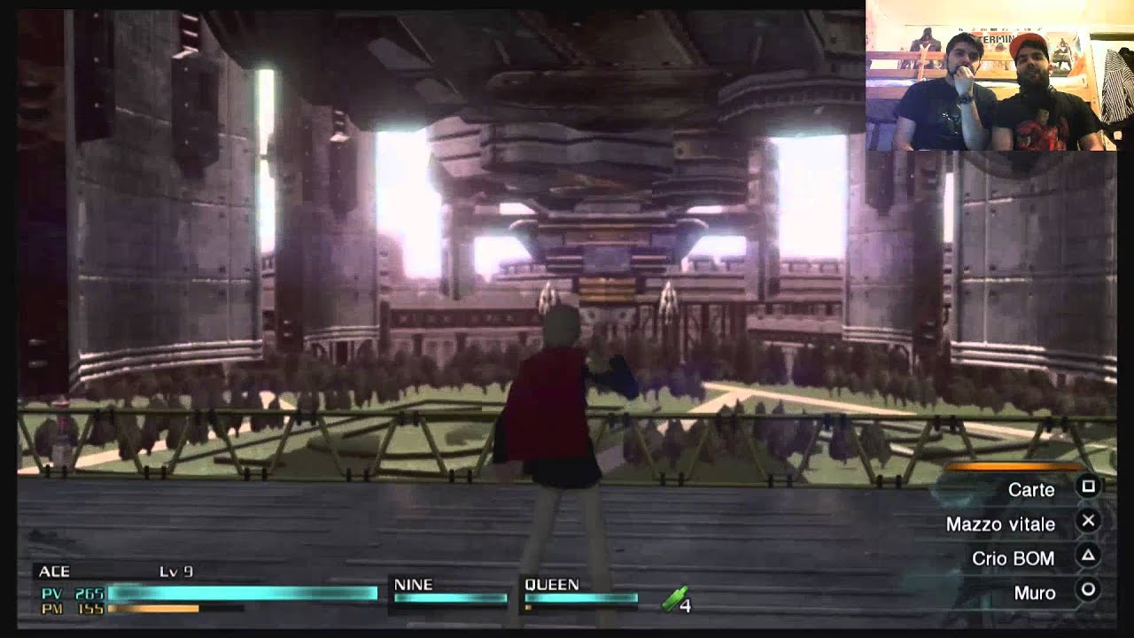 Final Fantasy Type-0 HD - Long Play - YouTube