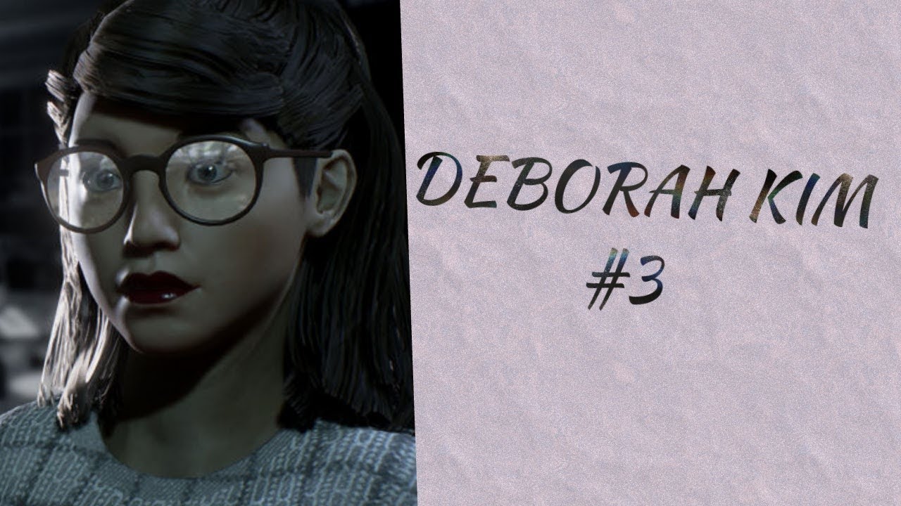Deborah Kim Gameplay #3 (Friday the 13th: The Game) - YouTube