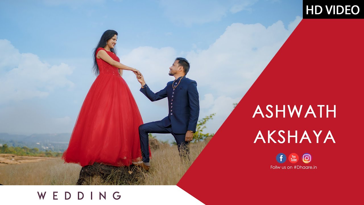 Ashwath + Akshaya Traditional Tulu Wedding Film | Team Dhaare.in ...