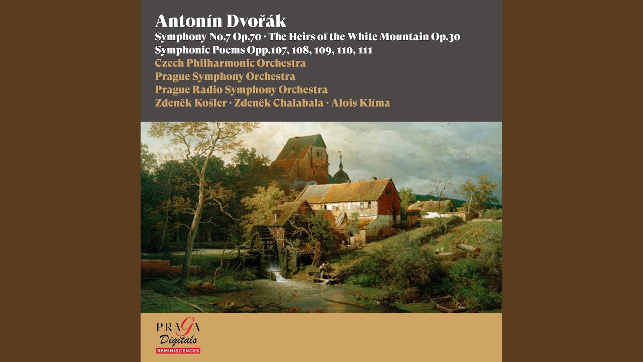 The Noon Witch, Op. 108, B. 196 (Polednice) - YouTube