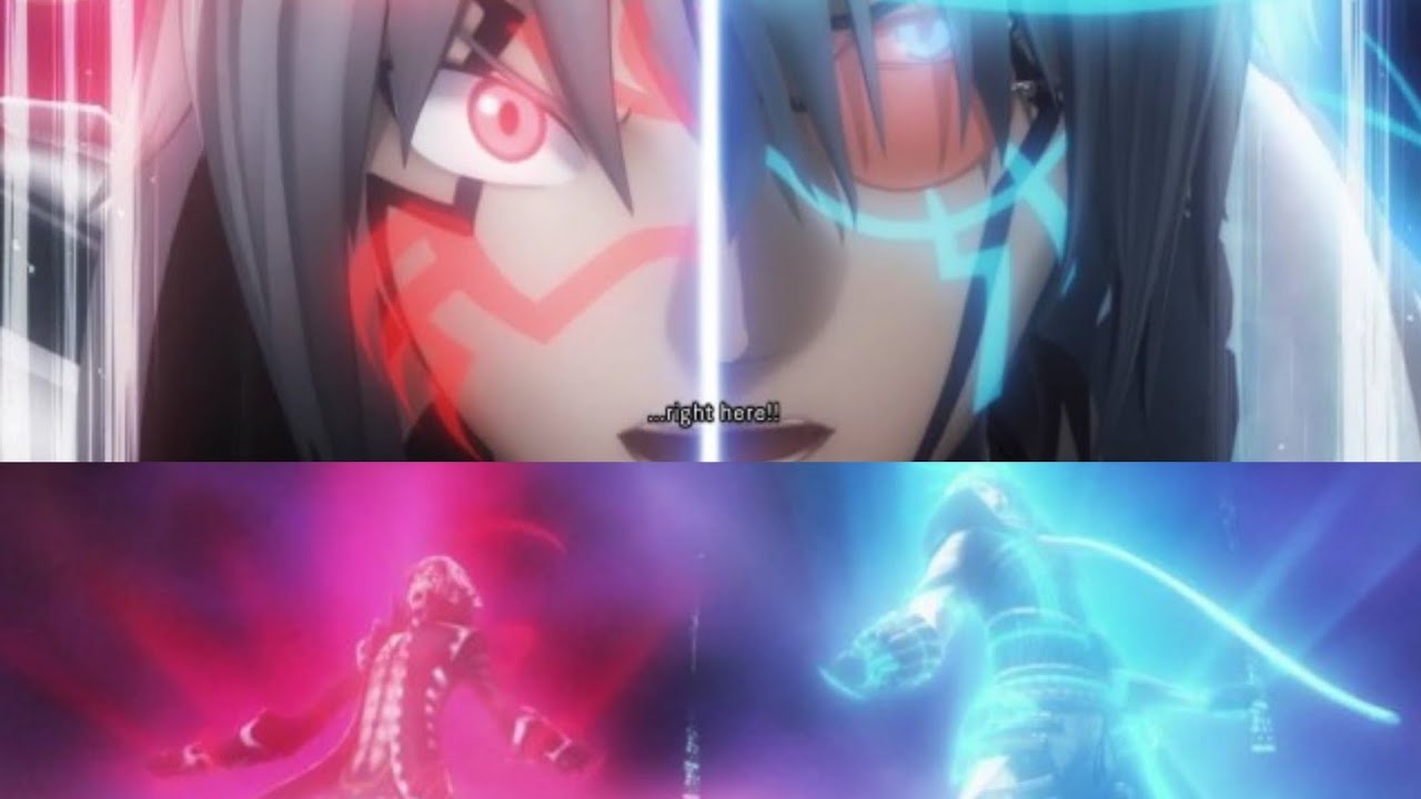 ¡!Let's Play¡! .Hack//GU Last Recode Vol. 4 Reconnection EPILOGUE END ...