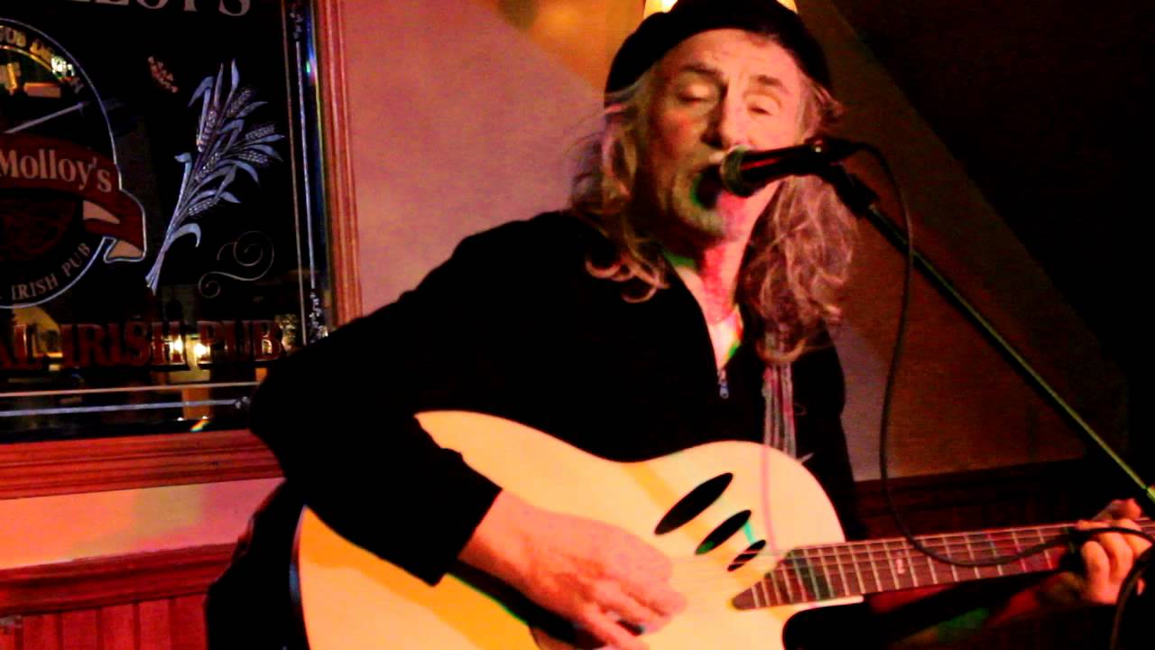 Derek Harrington Lovely Mary Ann - YouTube