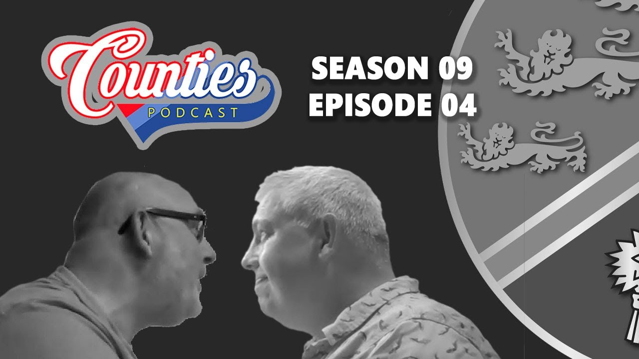Counties Podcast Season 9 Episode 4 - YouTube