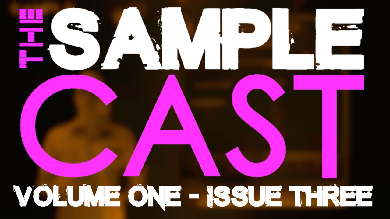 The Samplecast show 3 (featuring review of Morphestra 2 by Sample Logic) - YouTube