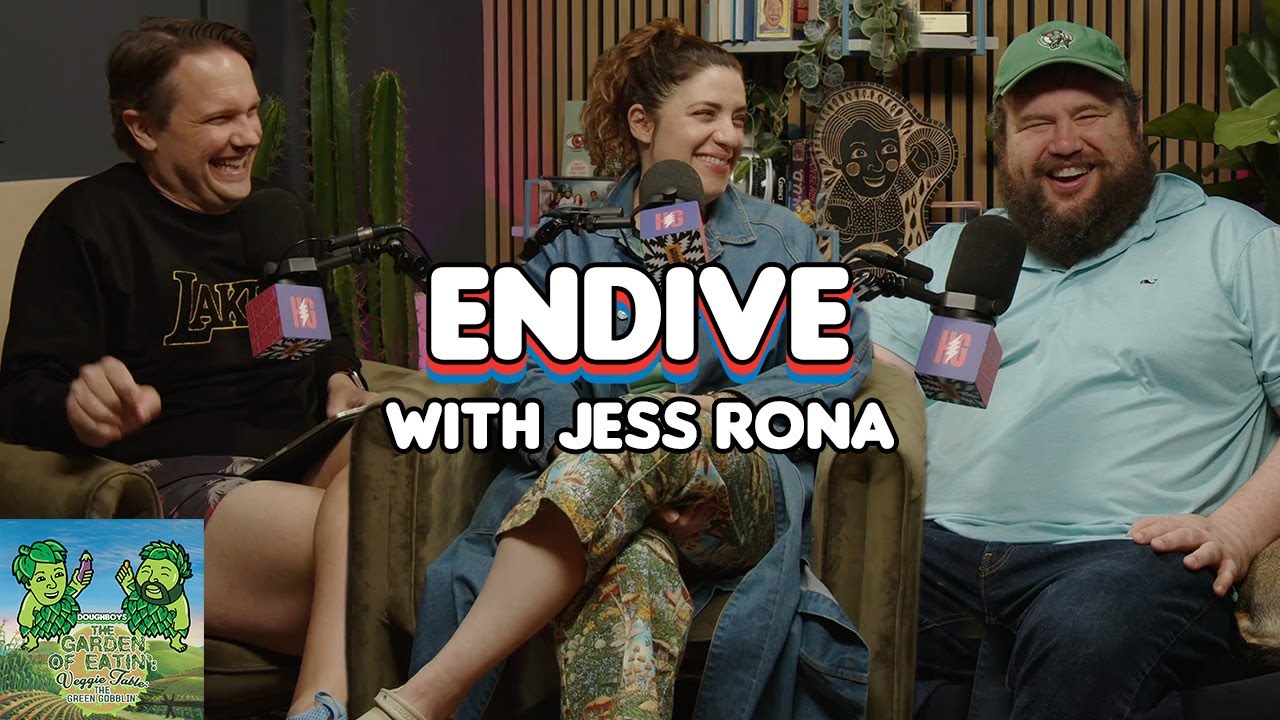Garden of Eatin': Endives with Jess Rona - YouTube