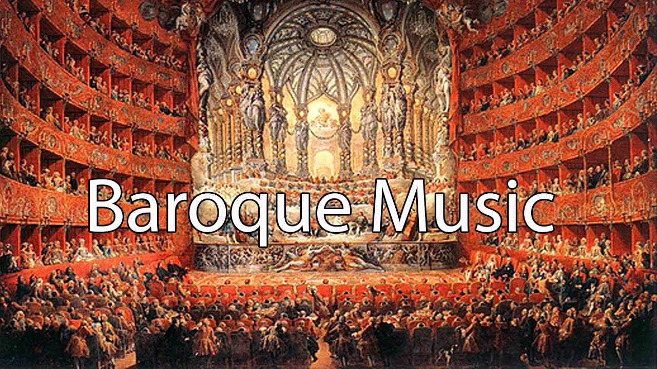 Best Relaxing Classical Baroque Music For Studying & Learning - YouTube