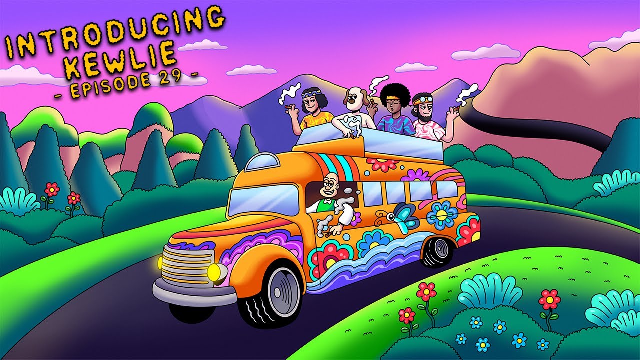 Introducing Kewlie [S4E29] - YouTube