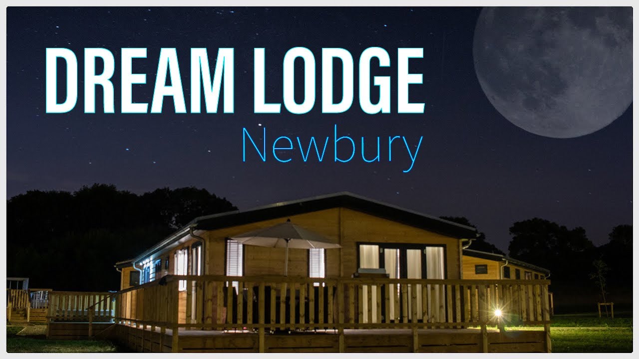 Dream Lodge Experience - Newbury - YouTube