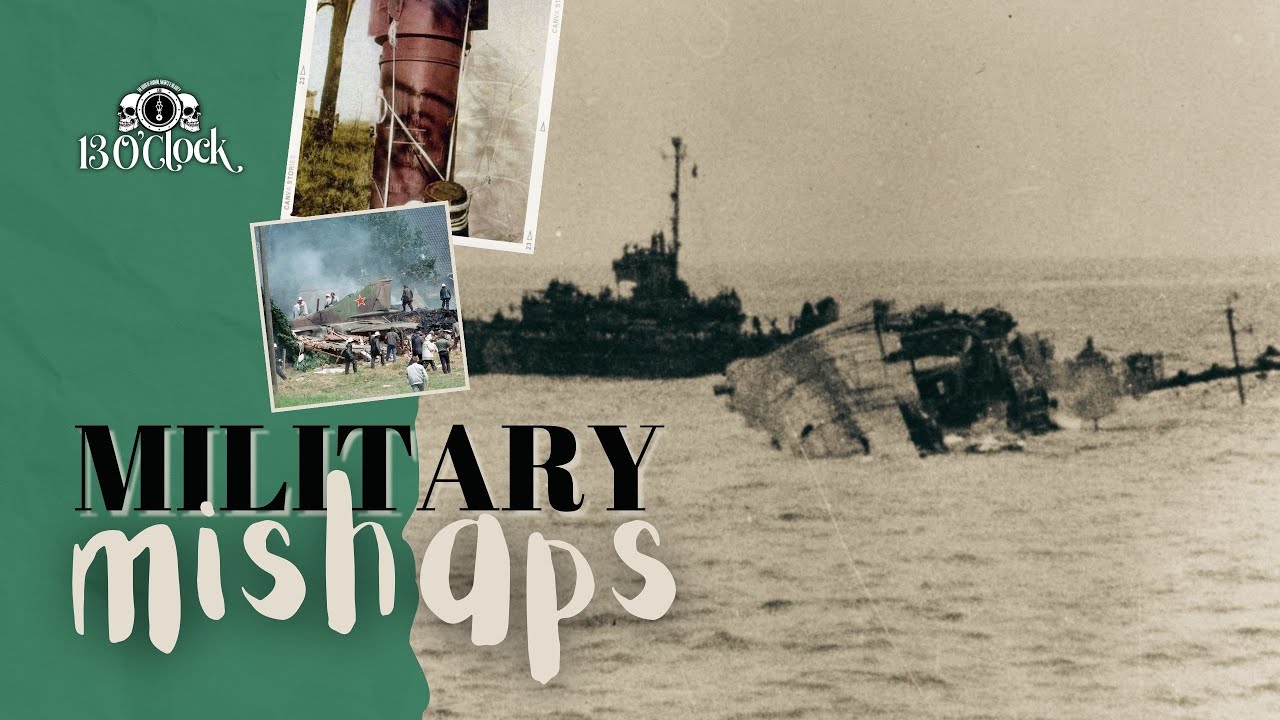 Episode 385: Military Mishaps - YouTube