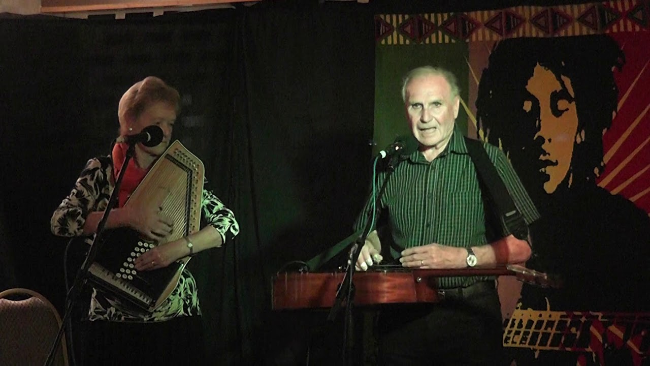 Ron & Pat Keedy. A Tragic Romance. - YouTube