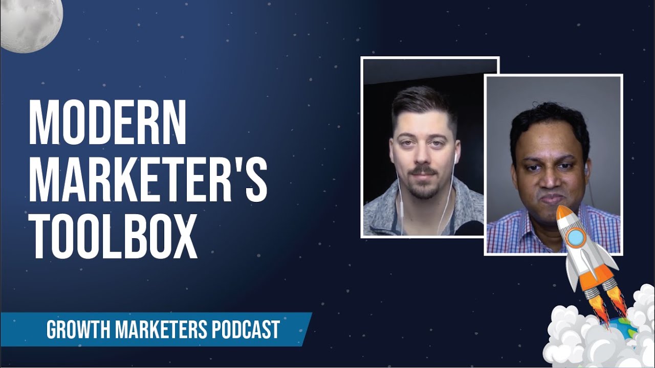 Modern Marketer’s Toolbox: How to Building Your Marketing Tech Stack ...