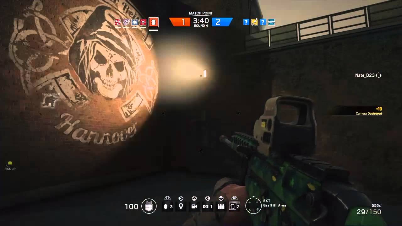 Defusing Bombs - R6 Siege - YouTube