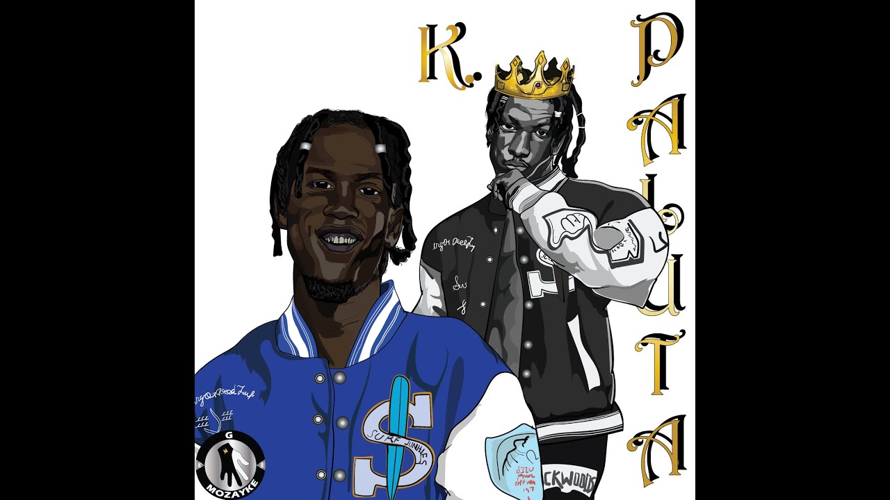 King Paluta drawing timelapse🤴 - YouTube