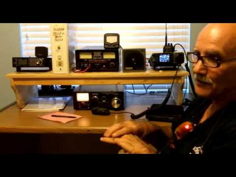 Ham Radio Shack - YouTube