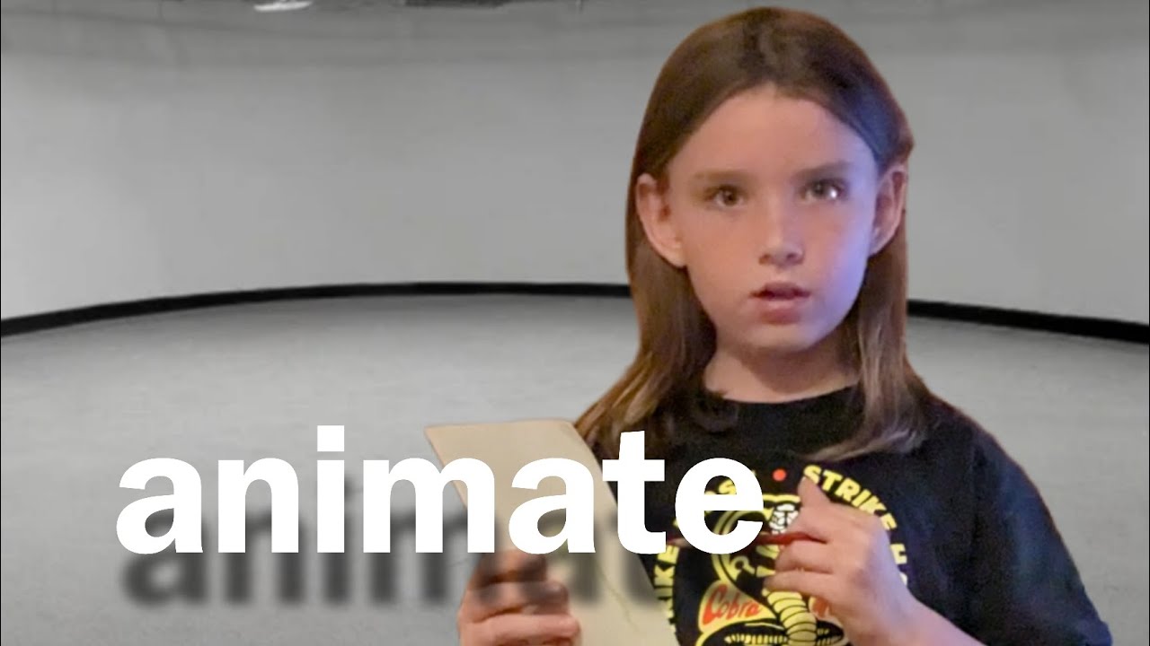 learned how to animate - YouTube