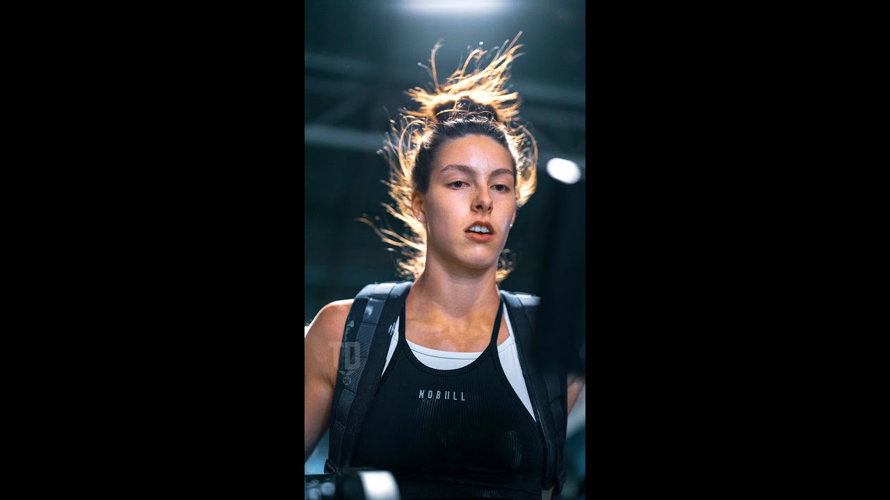 Emma Lawson - Bodybuilding or CrossFit? - YouTube