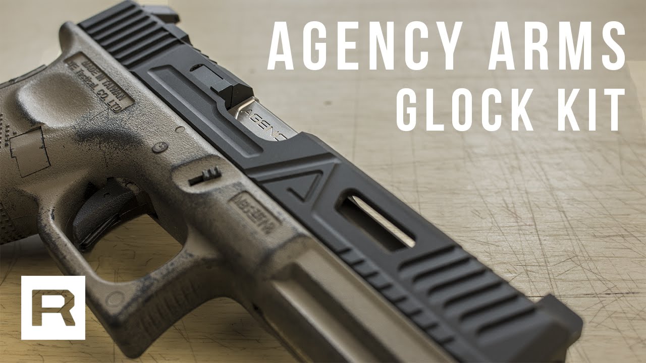 RWA Agency Arms | Glock Upgrade Kit - ITA - YouTube