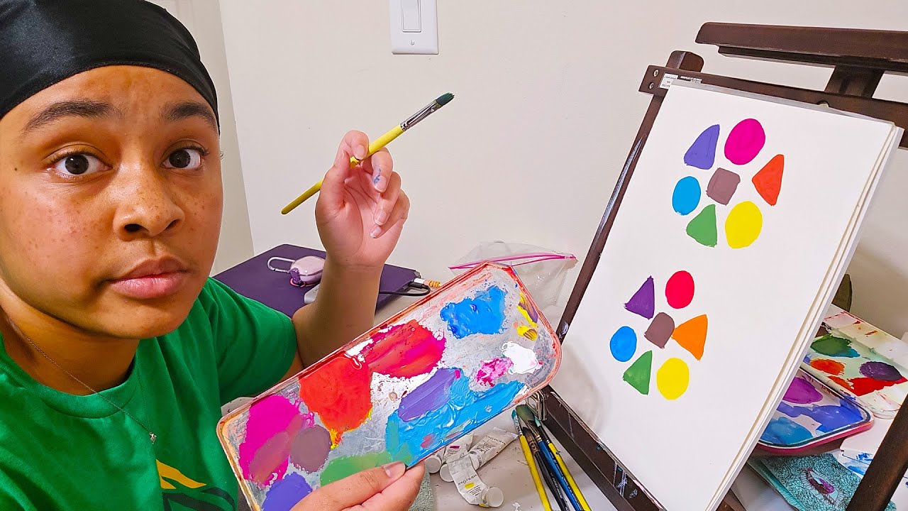 The Color Theory You Know is WRONG - YouTube