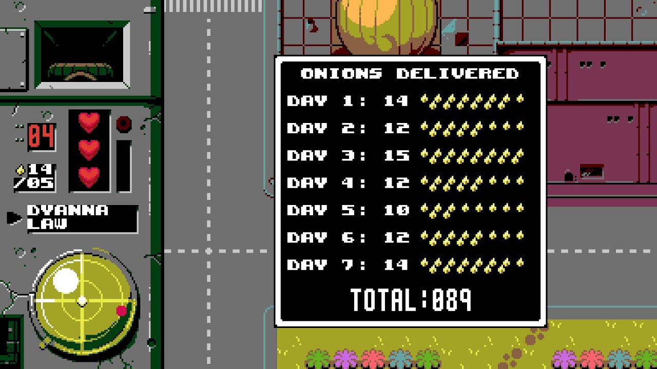 UFO 50's "Onion Delivery" - 89 Delivery Run (previous WR) - tips in ...
