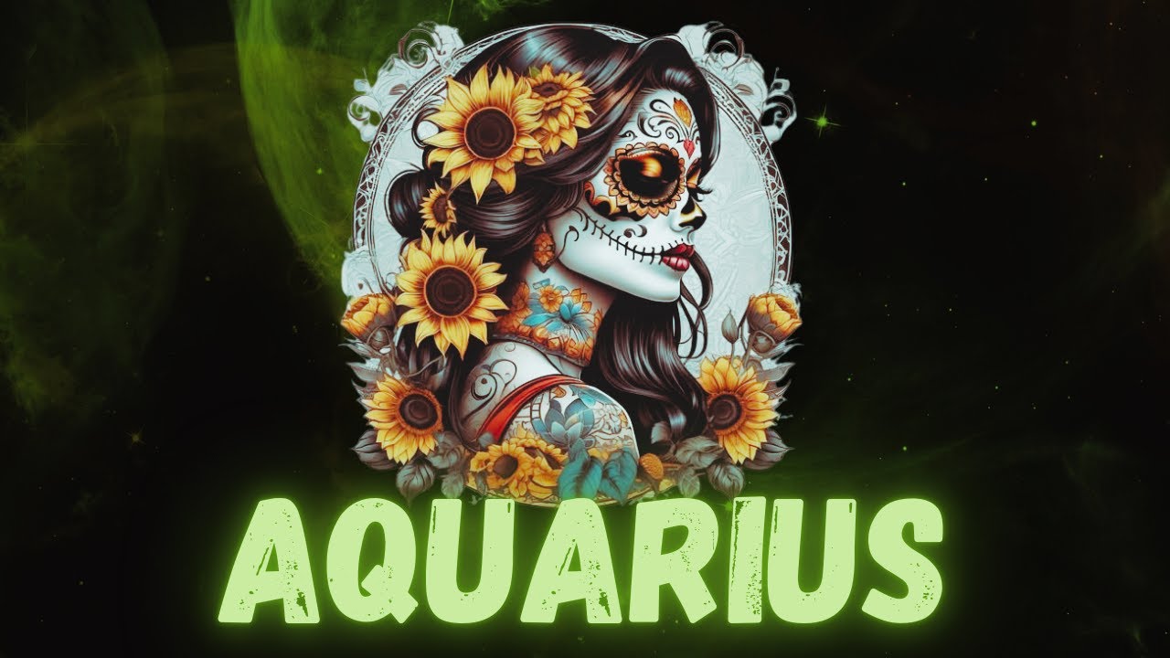 AQUARIUS- EVEN THE DEVIL IS SHOCKED👿 BECAUSE YOU CHOOSE GOD, YOU'RE ...