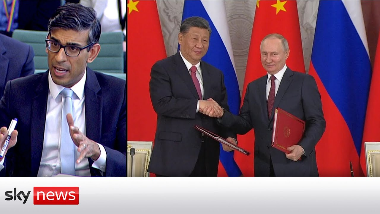 Ukraine War: China's 12-point peace plan 'does little for its ...