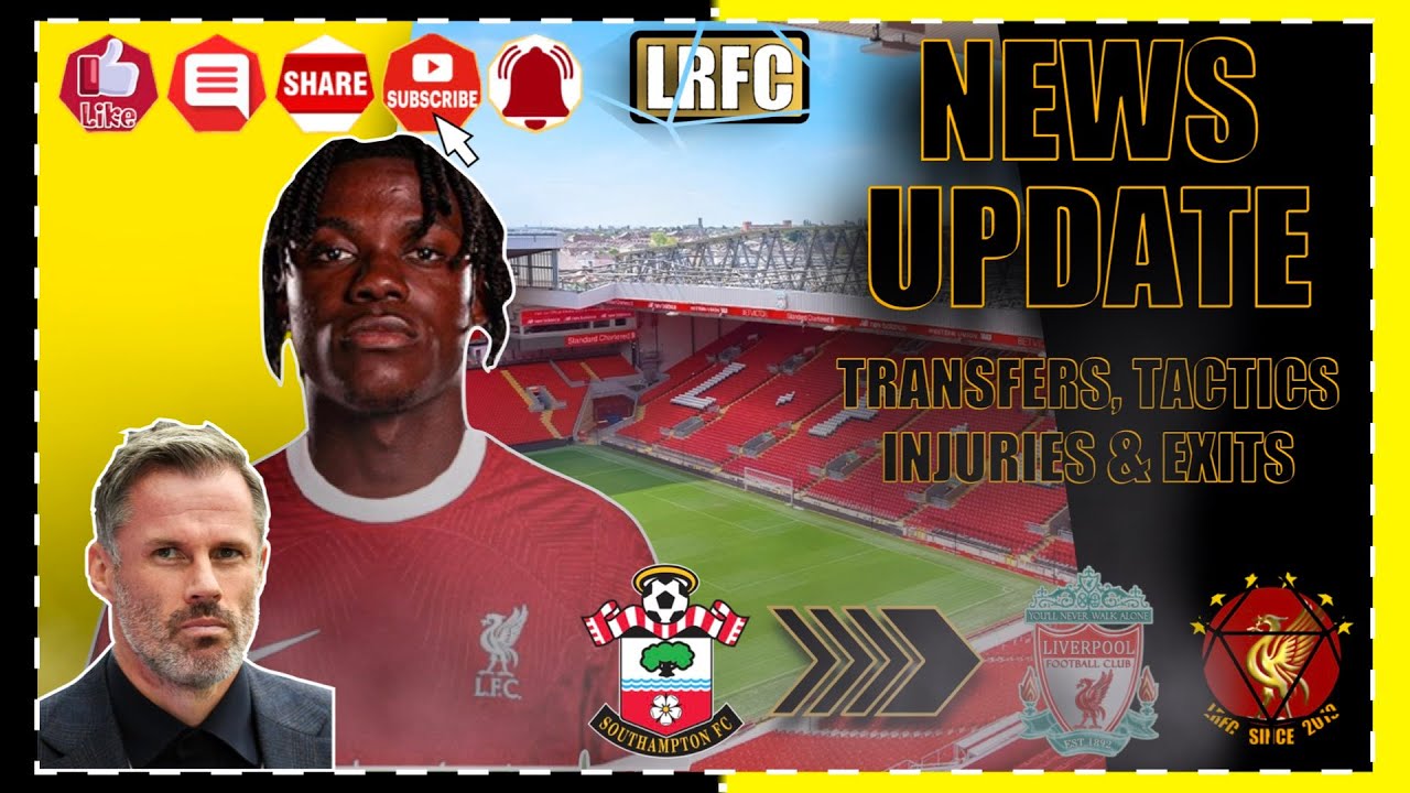 Transfer News | Liverpool FC bid £45M+ add ons for Romero Lavia | - YouTube