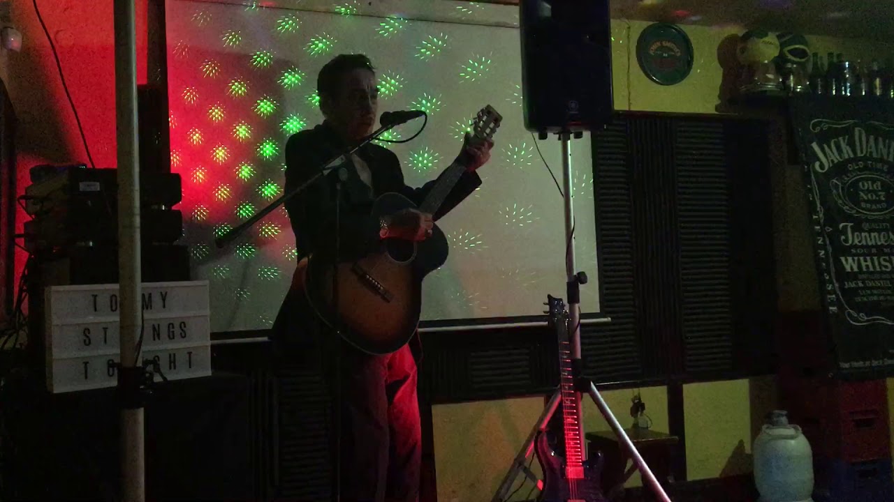 | Words | Tommy Strings Malta - YouTube