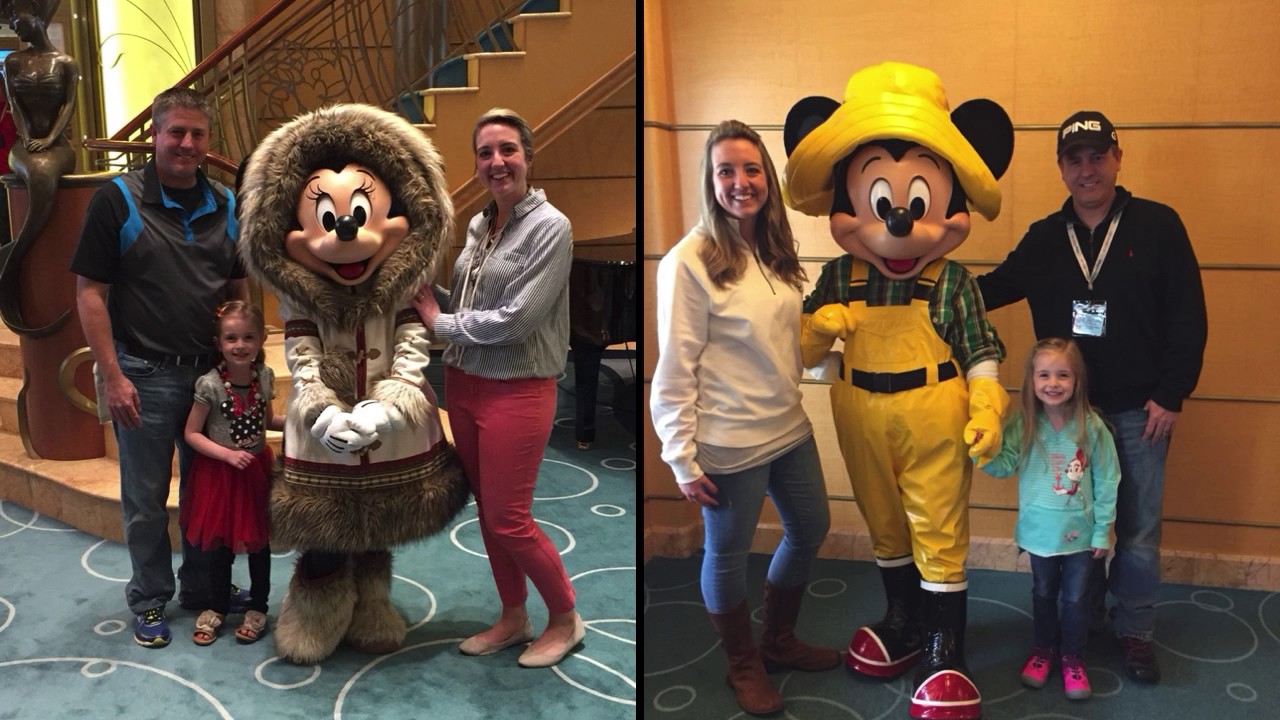 Disney Alaska 2017 - YouTube