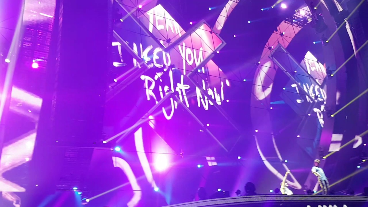 The Chainsmokers Live @ AMF 2016, Amsterdam [ Part 3 - Don't Let Me ...