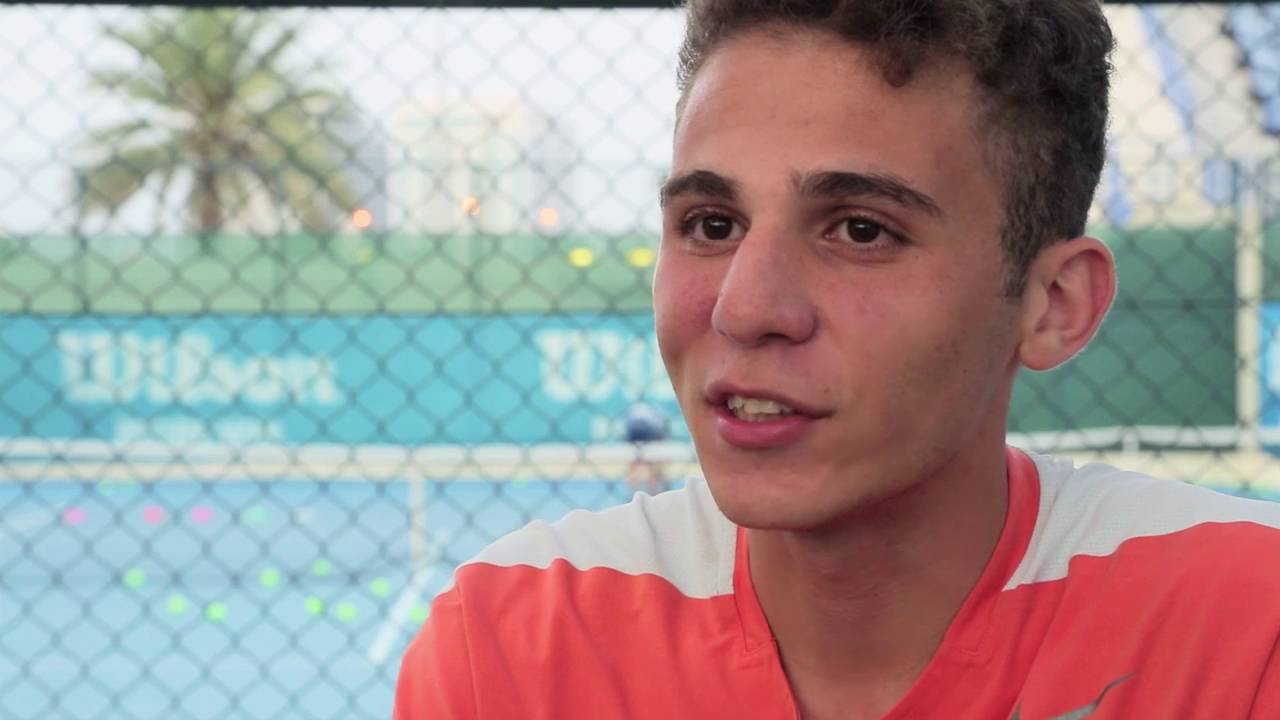 Champions of ZSC: Sherif Kamel - YouTube